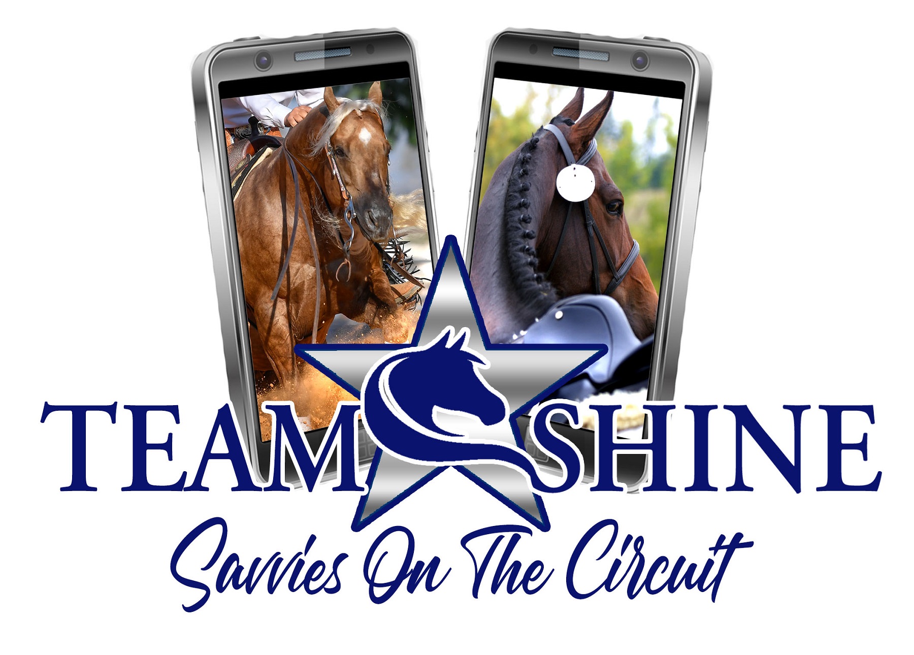 Team Shine Horse Eventers - Horse Grooming Solutions